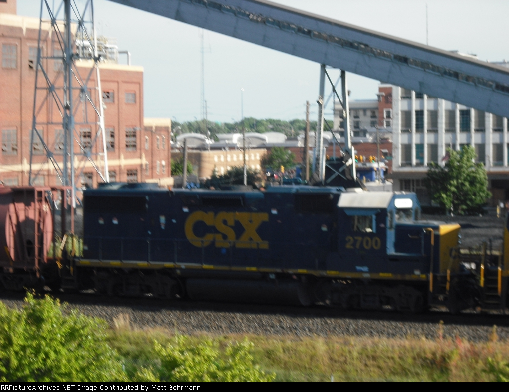 CSX 2700
